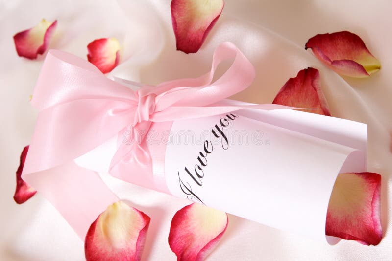 Amore fotografia stock. Immagine di scriva, sorpresa, mano - 1745368