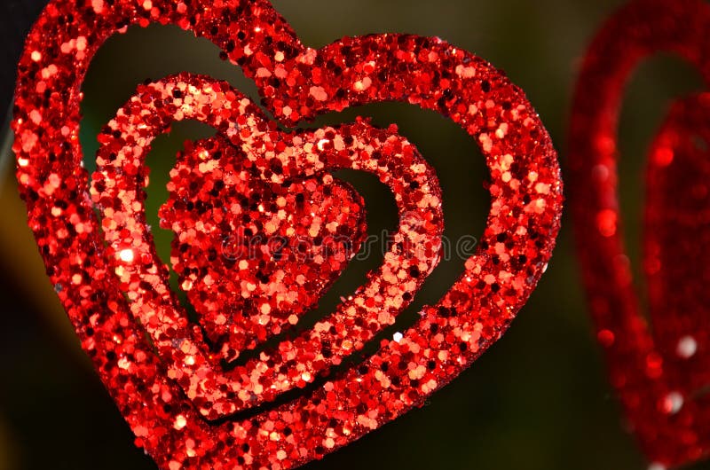 Amore eterno fotografia stock. Immagine di scintillio - 23317346