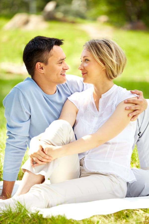 Amorous couple stock image. Image of love, relationship - 23212799