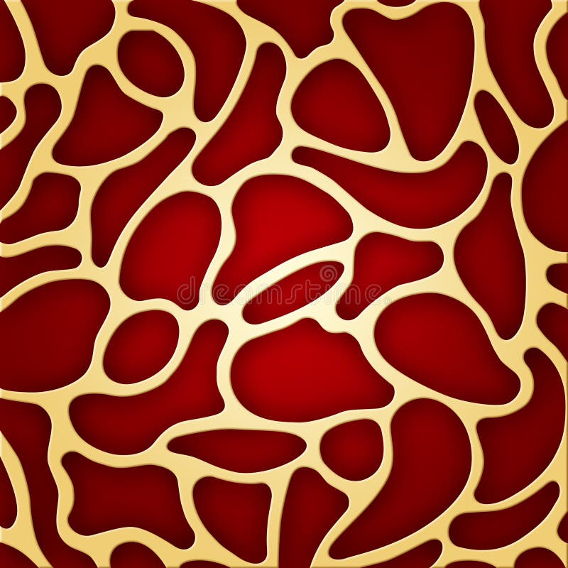 Amorphous Golden Net Stock Illustrations – 2 Amorphous Golden Net Stock ...