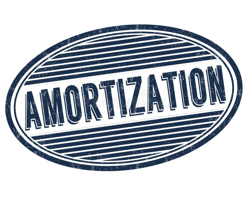 Amortization Accounting Stock Illustrations – 257 Amortization ...