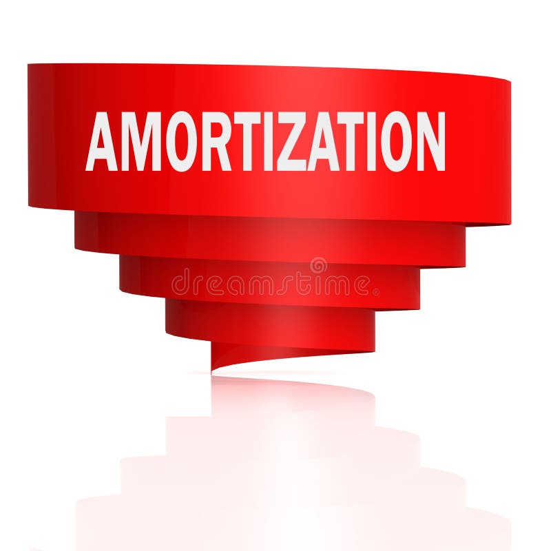 Word Amortization Stock Illustrations – 245 Word Amortization Stock ...