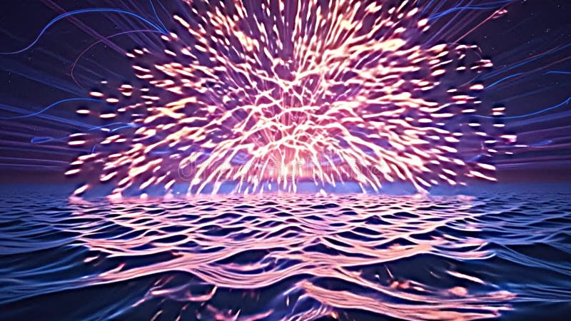 Amp Burst Beam Fit Forth, Craft Deception of Twisting Generative AI ...