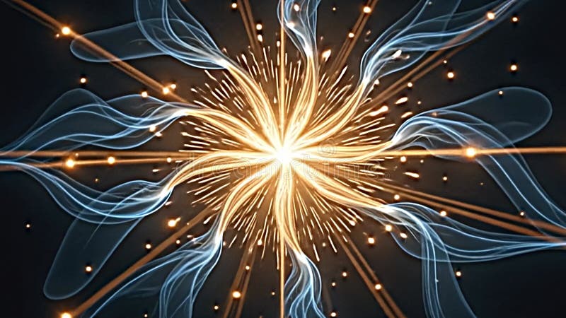 Amp Burst Beam Throb Rhythmically, Mould Deception of Generative AI ...