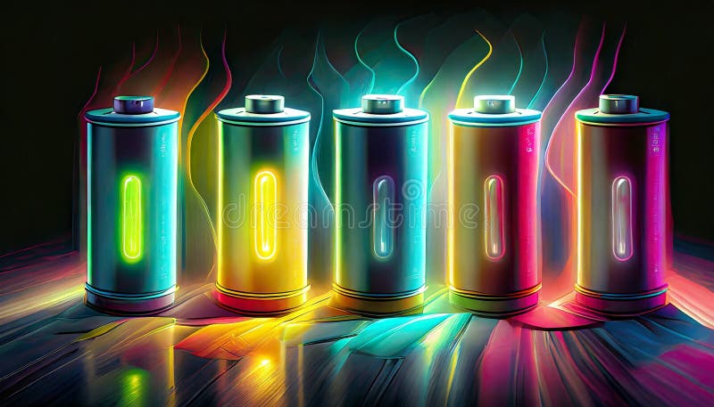 Ampere Array: a Graphic Display of Batteries in Various Quality Tiers ...