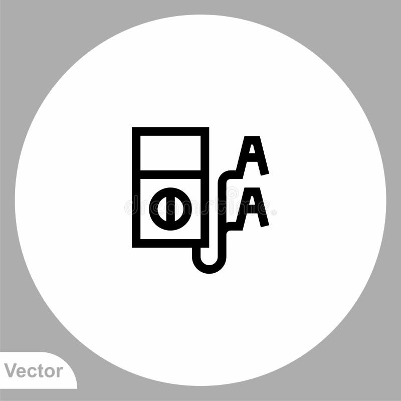 Ampere Meter Stock Illustrations – 4,723 Ampere Meter Stock ...