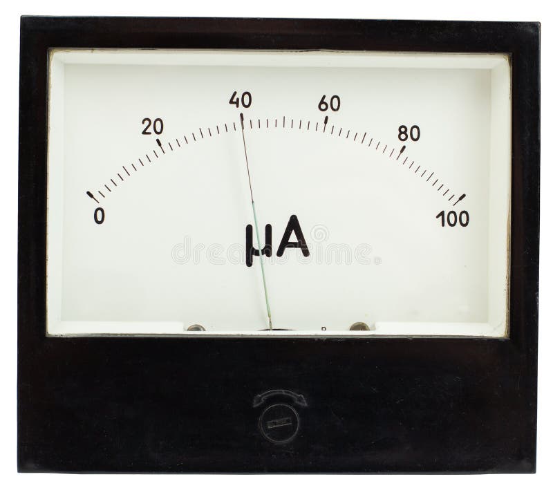 Vintage Radio Dial Meter Stock Photos - Free & Royalty-Free Stock ...
