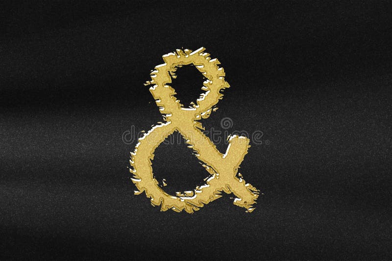 Ampersand Symbol, Ampersand Icon, and Symbol Stock Illustration ...