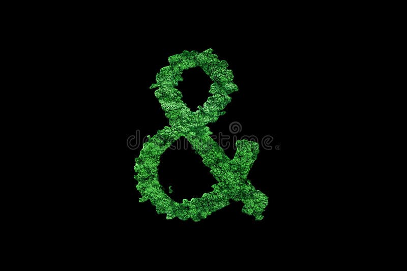 Ampersand Symbol, Ampersand Icon, and Symbol Stock Illustration ...