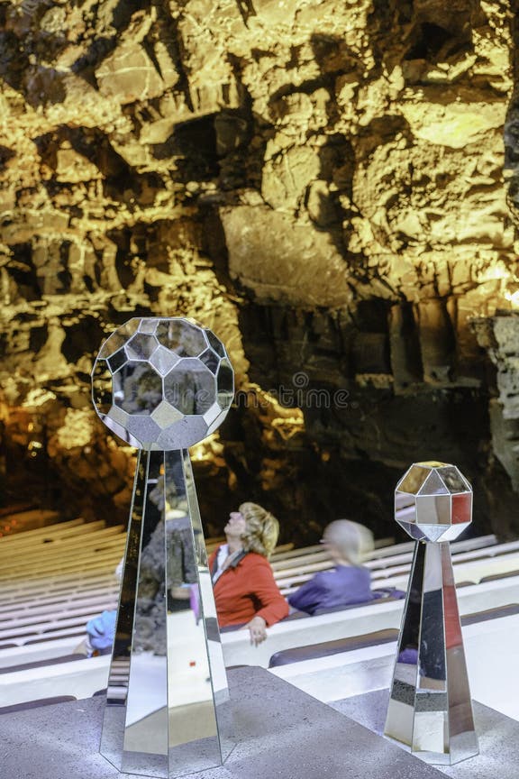 Amphithéâtre naturel photo éditorial. Image du bleu, climat - 52429401