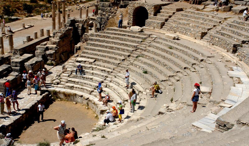 Amphitheater editorial stock image. Image of amphitheater - 17173564