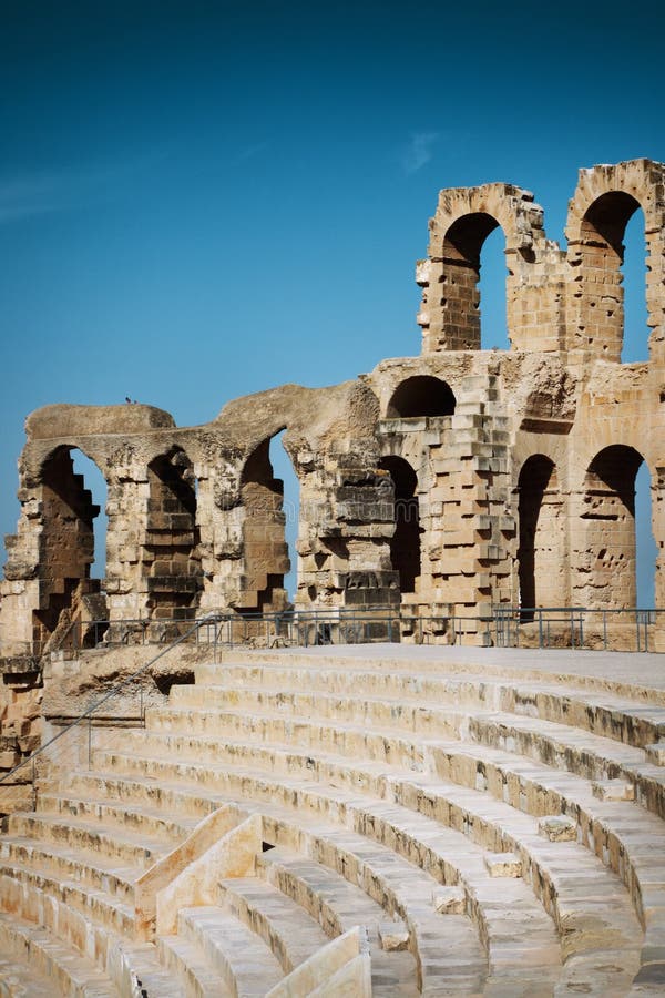Amphitheater stock photo. Image of built, amphitheatre - 20631374