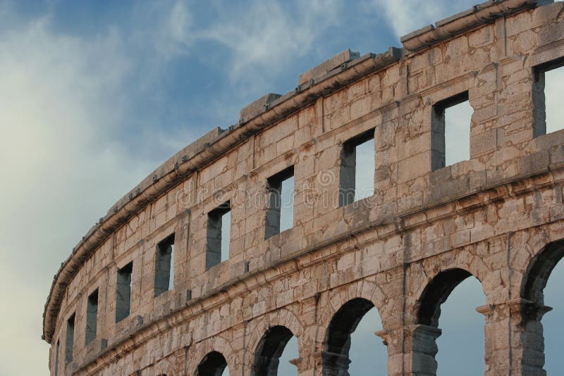 Amphitheater Picture. Image: 2567866