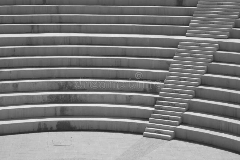 Amphitheater stock photo. Image of concrete, amphitheater - 110244224