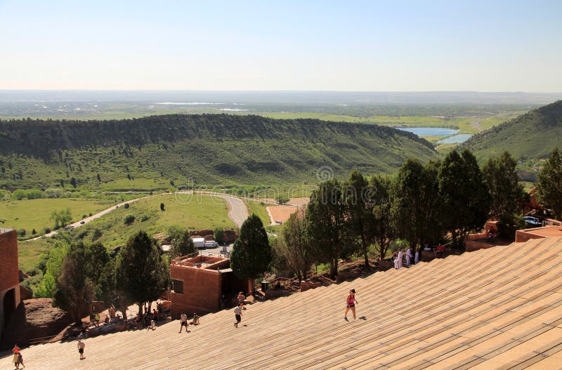 Red Rocks National Park editorial image. Image of rocks - 120320780