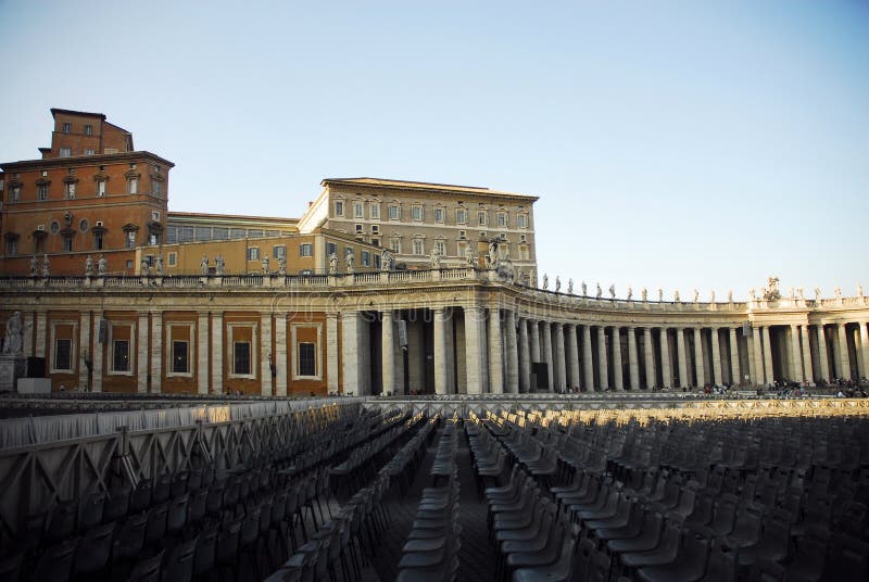 Amphitheatre stock image. Image of classical, public, seating - 1445493