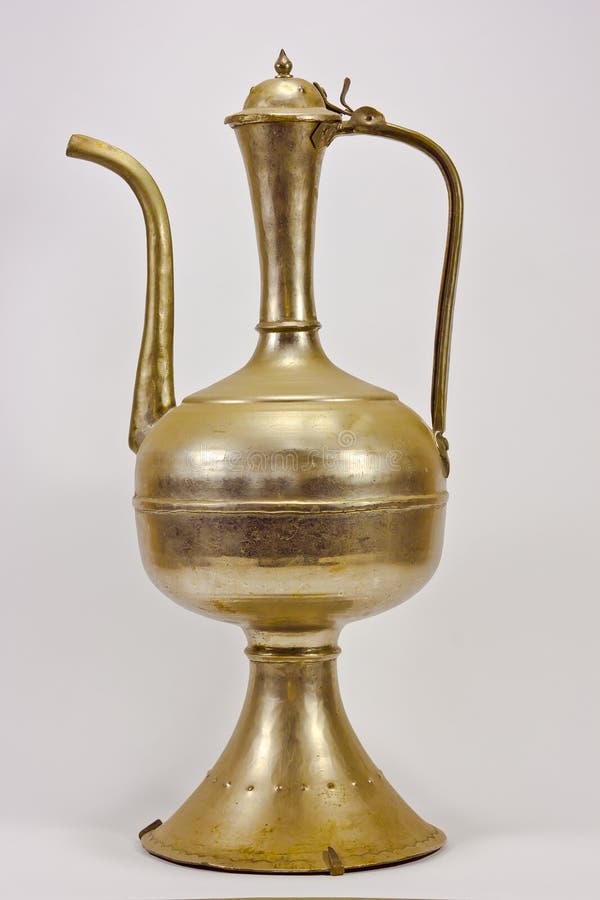 Amphora stock photo. Image of amphora, liquid, east, copper - 41441136