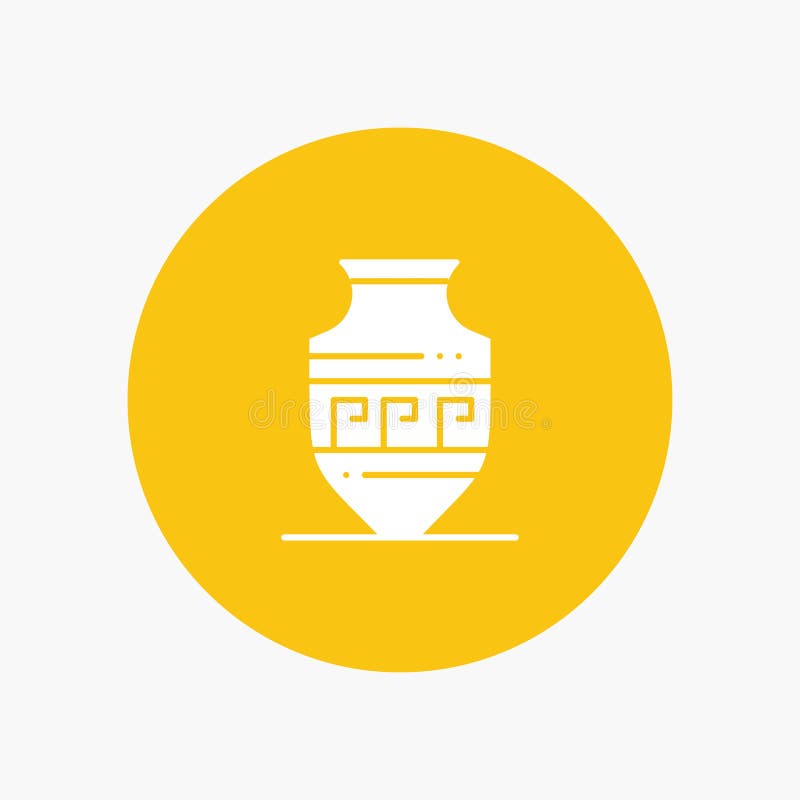 Amphora, Ancient Jar, Greece, Jar Stock Vector - Illustration of ...