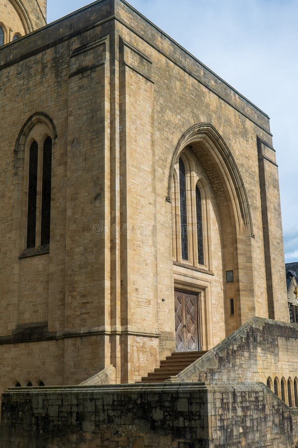 Ampleforth Abbey a Benedictine Catholic Monastery in North Yorkshire ...