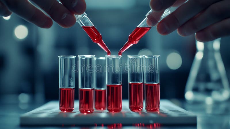 The Amplification Process of a 400 Base Pair DNA Fragment through PCR ...