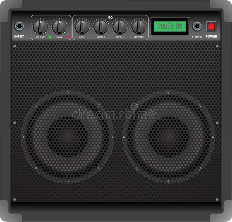 Fender Amplifier Stock Illustrations – 81 Fender Amplifier Stock ...