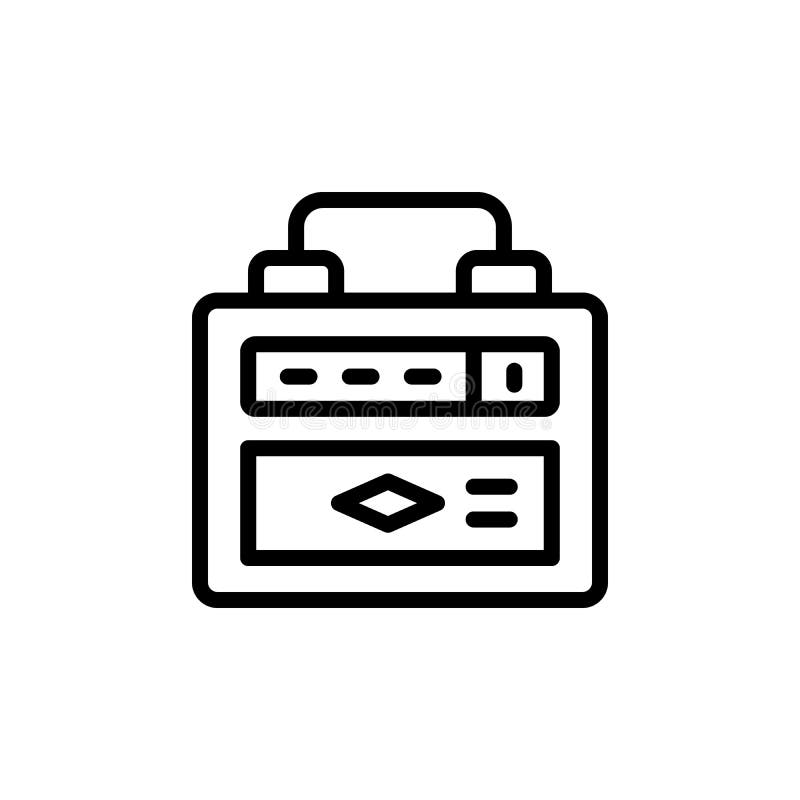 Guitar Amp Line Drawing Stock Illustrations – 30 Guitar Amp Line ...