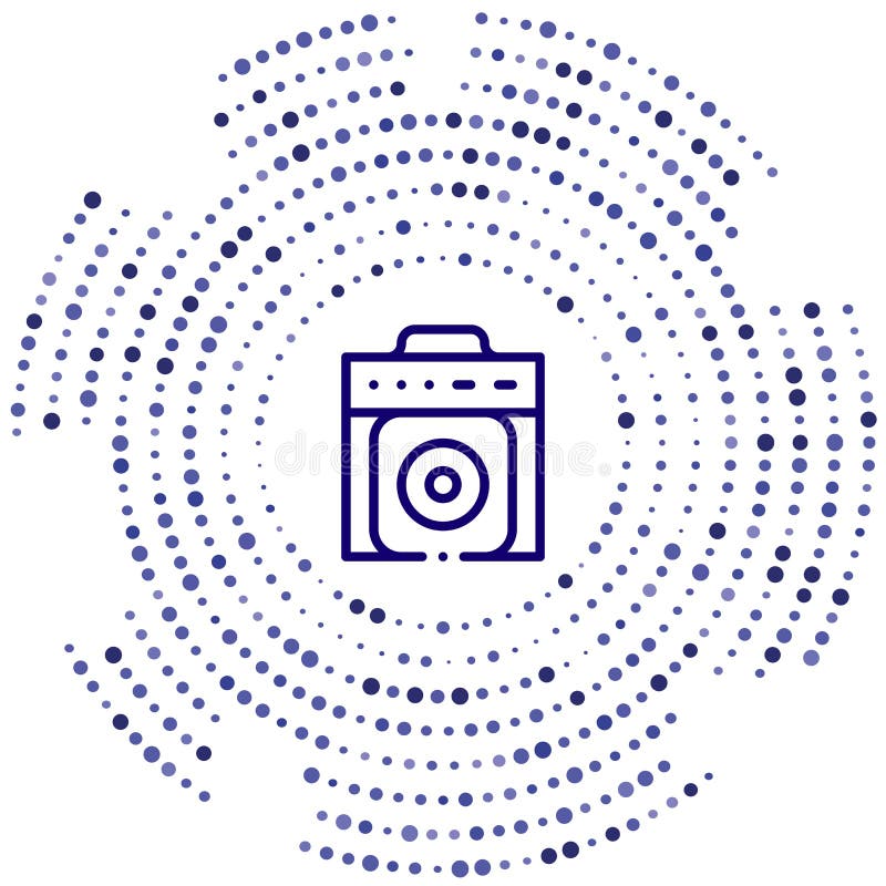 Amplifier Vector Icon. Amplifier Editable Stroke. Amplifier Linear ...