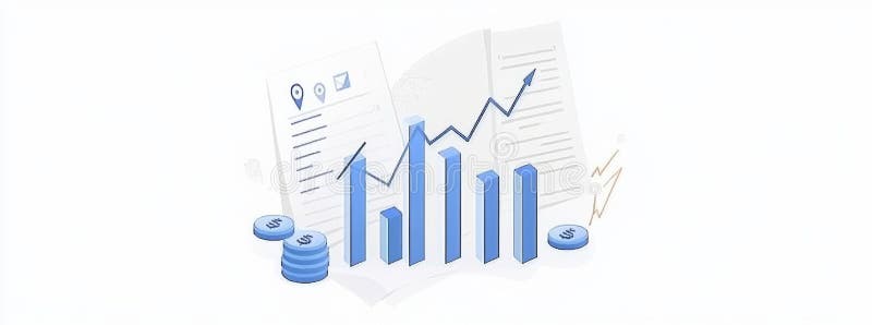 Amplitude or Audio Range Effect Illustrated in Color Stock Photo ...