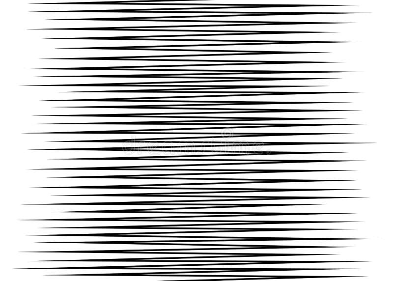 Amplitude Lines Digital Sound Wave Seamless Pattern Stock Vector ...