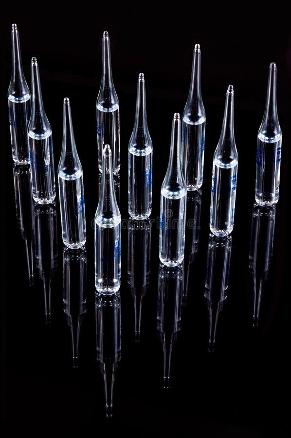 Ampola foto de stock. Imagem de selado, produto, medicamentos - 11887864