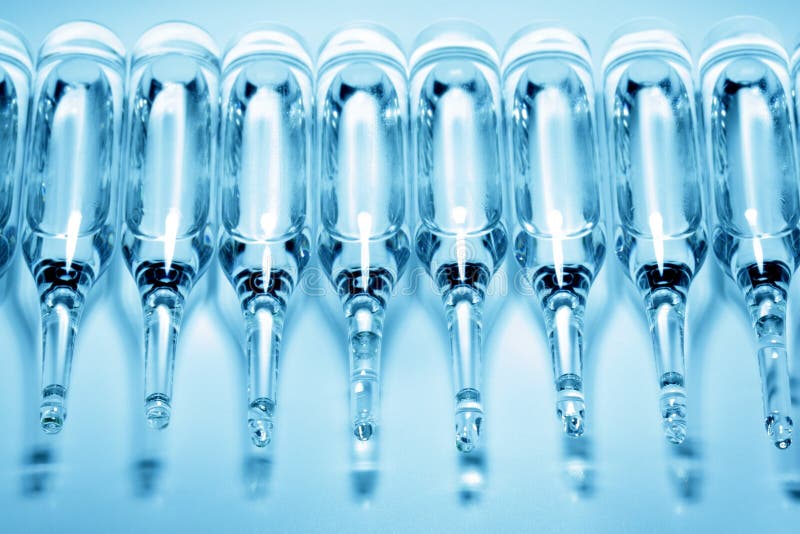 Ampoule stock image. Image of study, pharmacology, equipment - 11483929