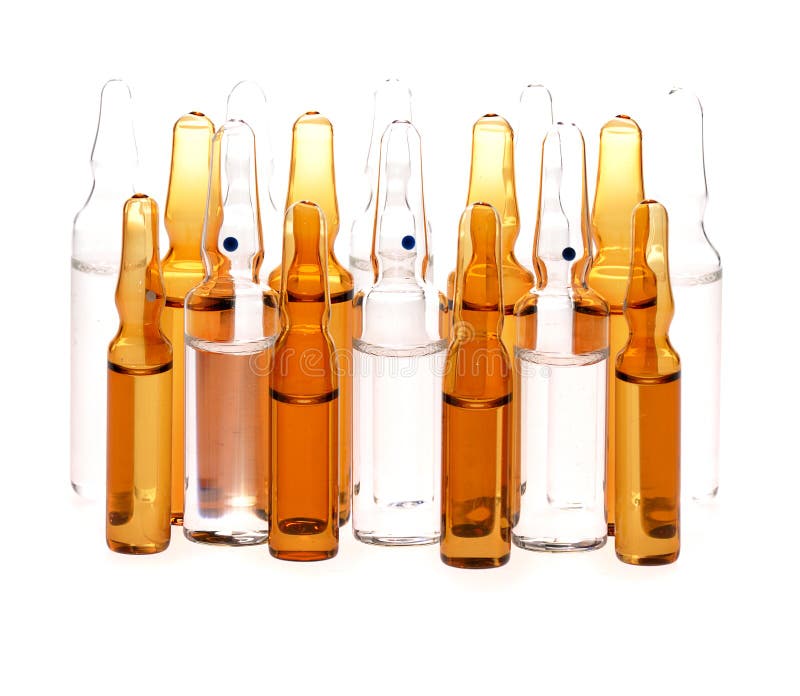 Ampulla stock image. Image of clinic, destillata, drug - 2035765
