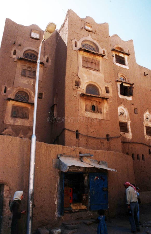 Amran editorial photography. Image of yemen, midddle - 49137432