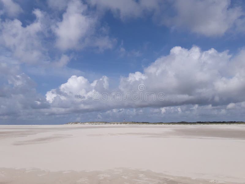 Amrum-Strand stockfoto. Bild von küste, idyllisch, nave - 103812094