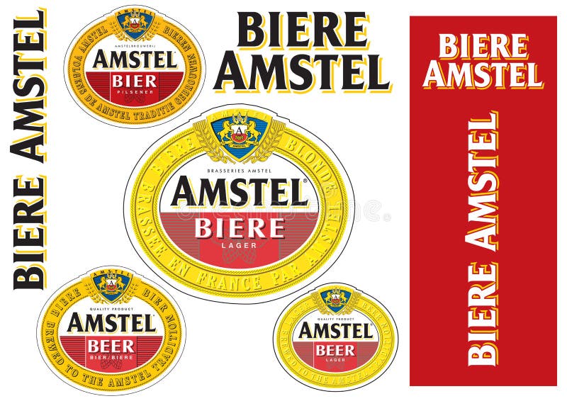 Cerveza Amstel Logo Amstel Beer