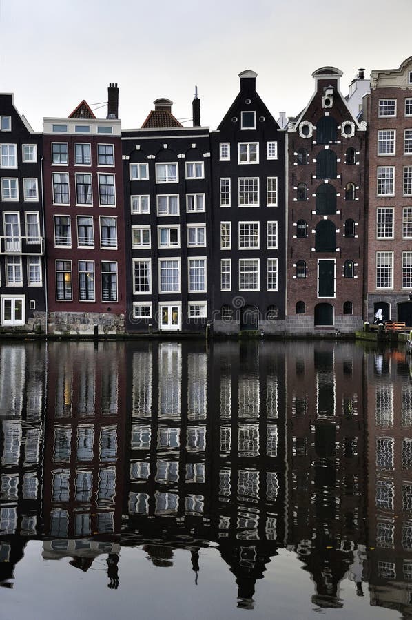 Amsterdam stock photo. Image of architecture, travel - 20353818