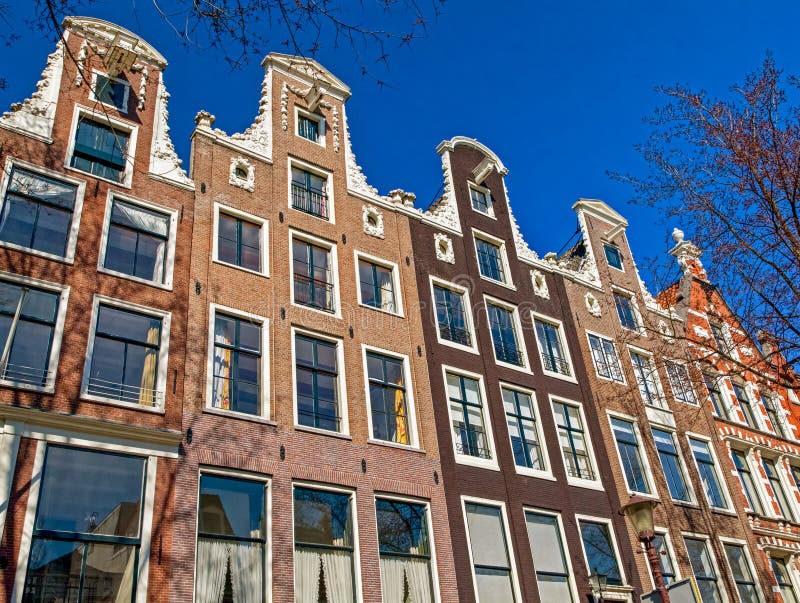 Amsterdam Architecture, Netherlands Editorial Photography - Image of ...