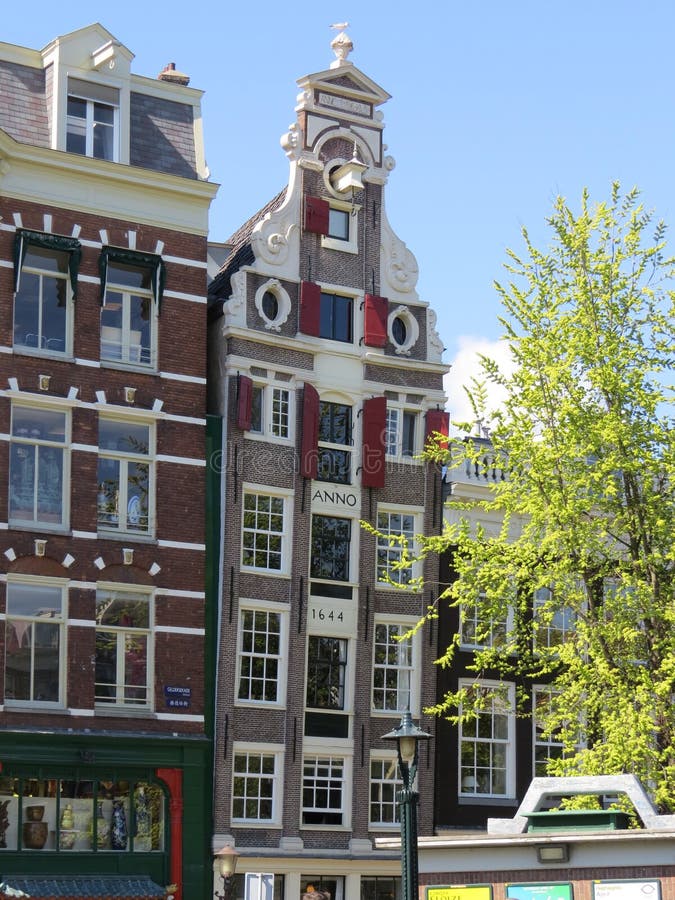 Amsterdam Building editorial photography. Image of amsterdam - 53109227