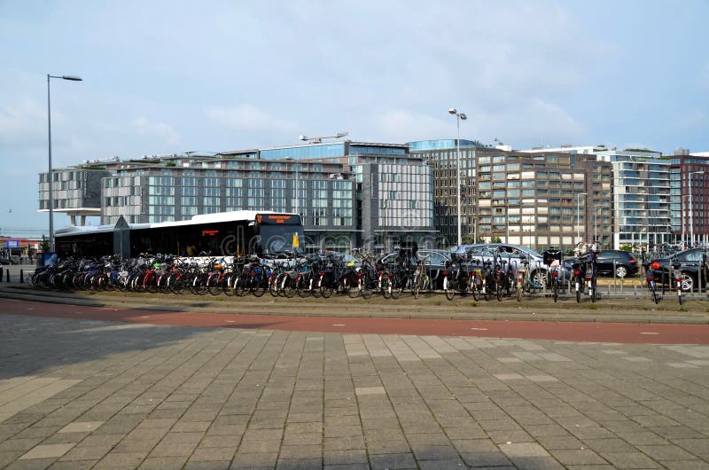 Amsterdam, Holland editorial stock image. Image of netherlands - 43022384