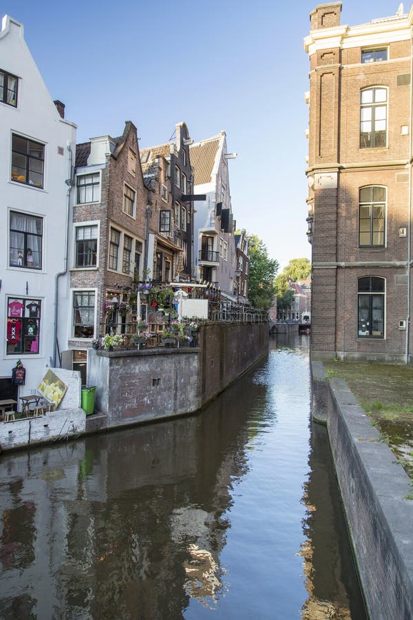 Amsterdam - Netherlands stock image. Image of dutch - 178415431