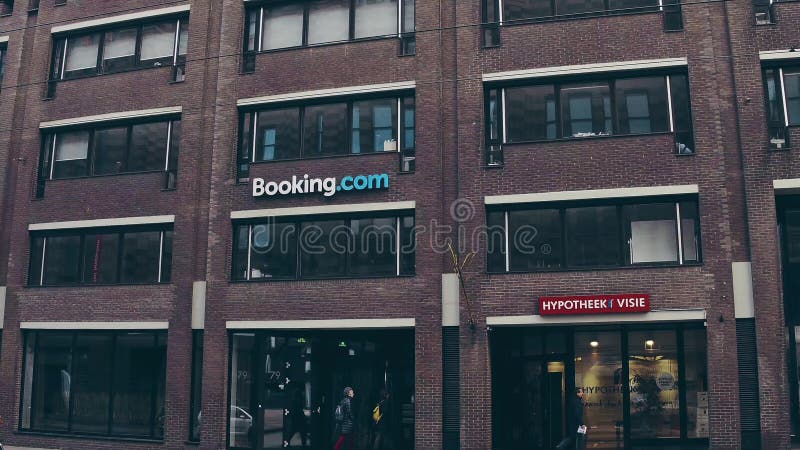 Booking Com Office Entrance Stock Photos - Free & Royalty-Free Stock ...