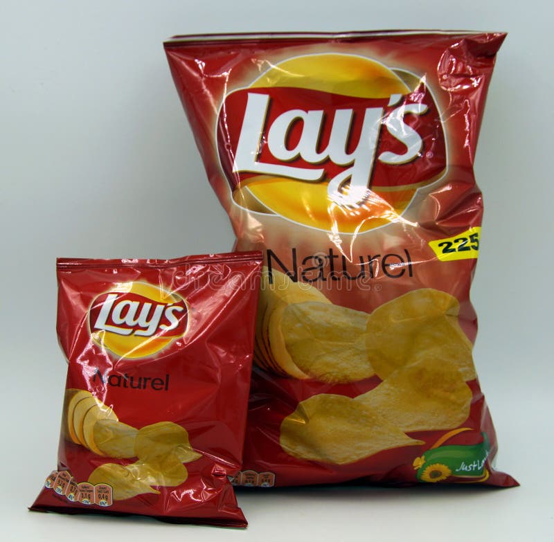The Chip Report Potato Chip Bag Size Comparison 46 Off