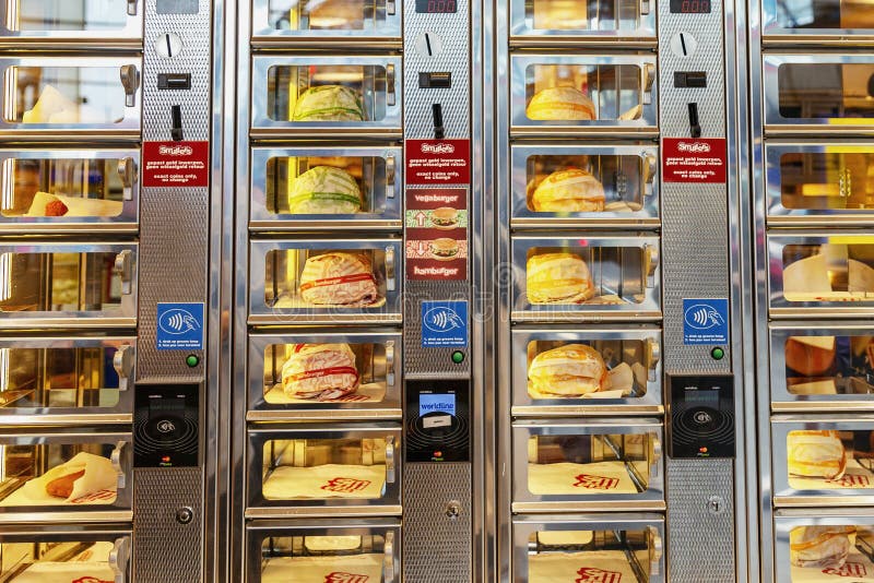 Hamburger Vending Machine Stock Photos - Free & Royalty-Free Stock ...