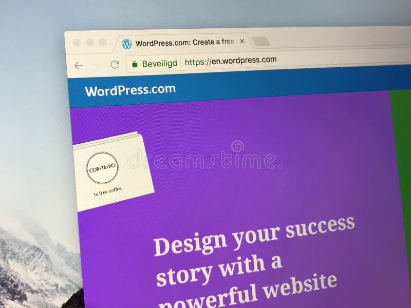 Adobe Photoshop Web Site. Selective Focus. Editorial Stock Image ...