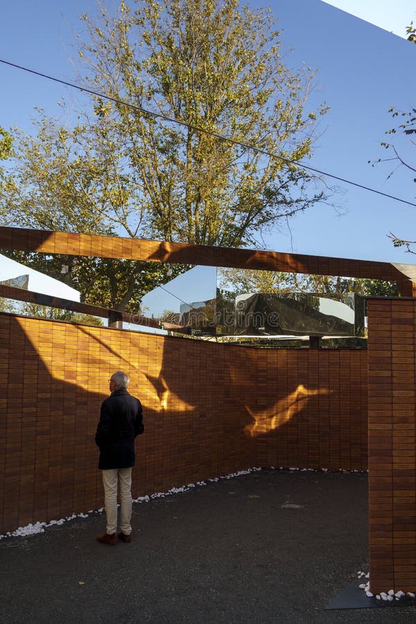 National Holocaust Names Memorial in Amsterdam, the Netherlands on ...