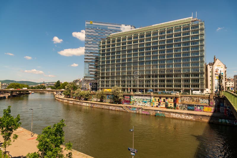 IBM Client Innovation Center, Vienna, Austria Editorial Image - Image ...