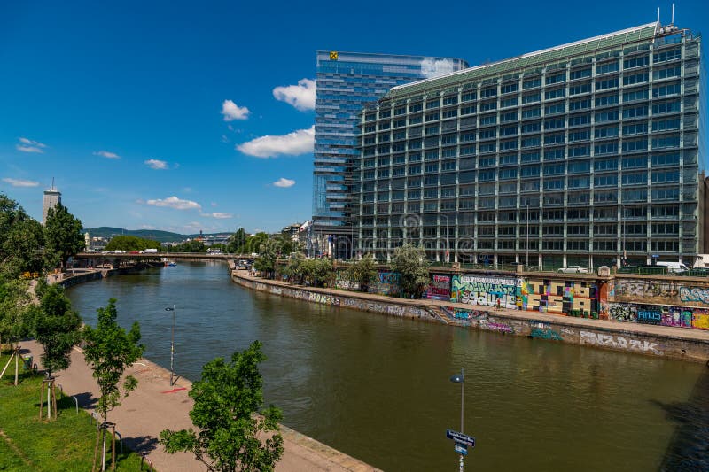 IBM Client Innovation Center, Vienna, Austria Editorial Stock Photo ...