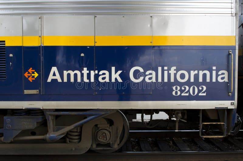 Amtrak California 6361 Cafe New York City Subway Wall Decal Sticker.