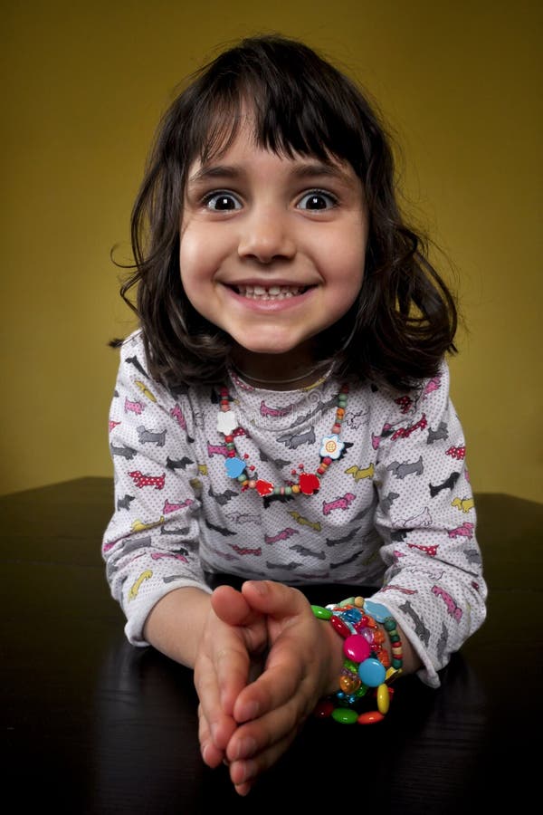 Amused smiles stock photo. Image of playing, amused, face - 13700970