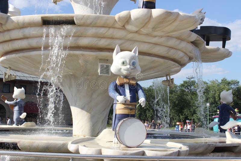 Anka Park Turkey editorial photography. Image of activity - 153869557